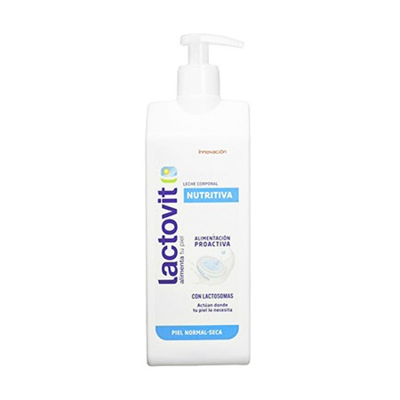 Мляко за тяло Original Lactovit Lactovit Original (400 ml) 400 ml - eMAG.bg
