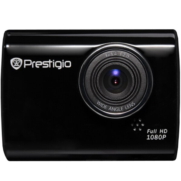 Camera auto DVR Prestigio RoadRunner 519I, Full HD, Senzor de miscare ...