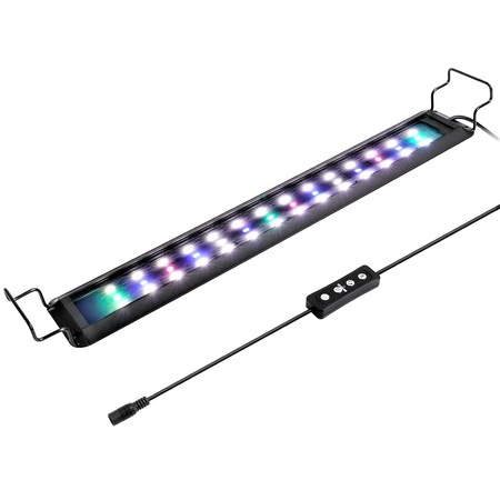 Lampa Led pentru Acvariu SOFIA CONCEPT, 11W, 10 Moduri de Iluminare ...
