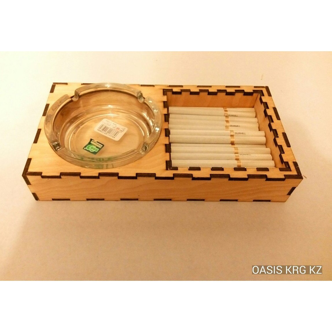 Placi lemn, Intrahome, plywood 3mm-4mm, 20x20cm, set 305 mm - eMAG.ro
