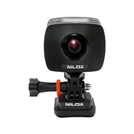 Camera video sport Nilox EVO 360 Plus Argintiu - eMAG.ro