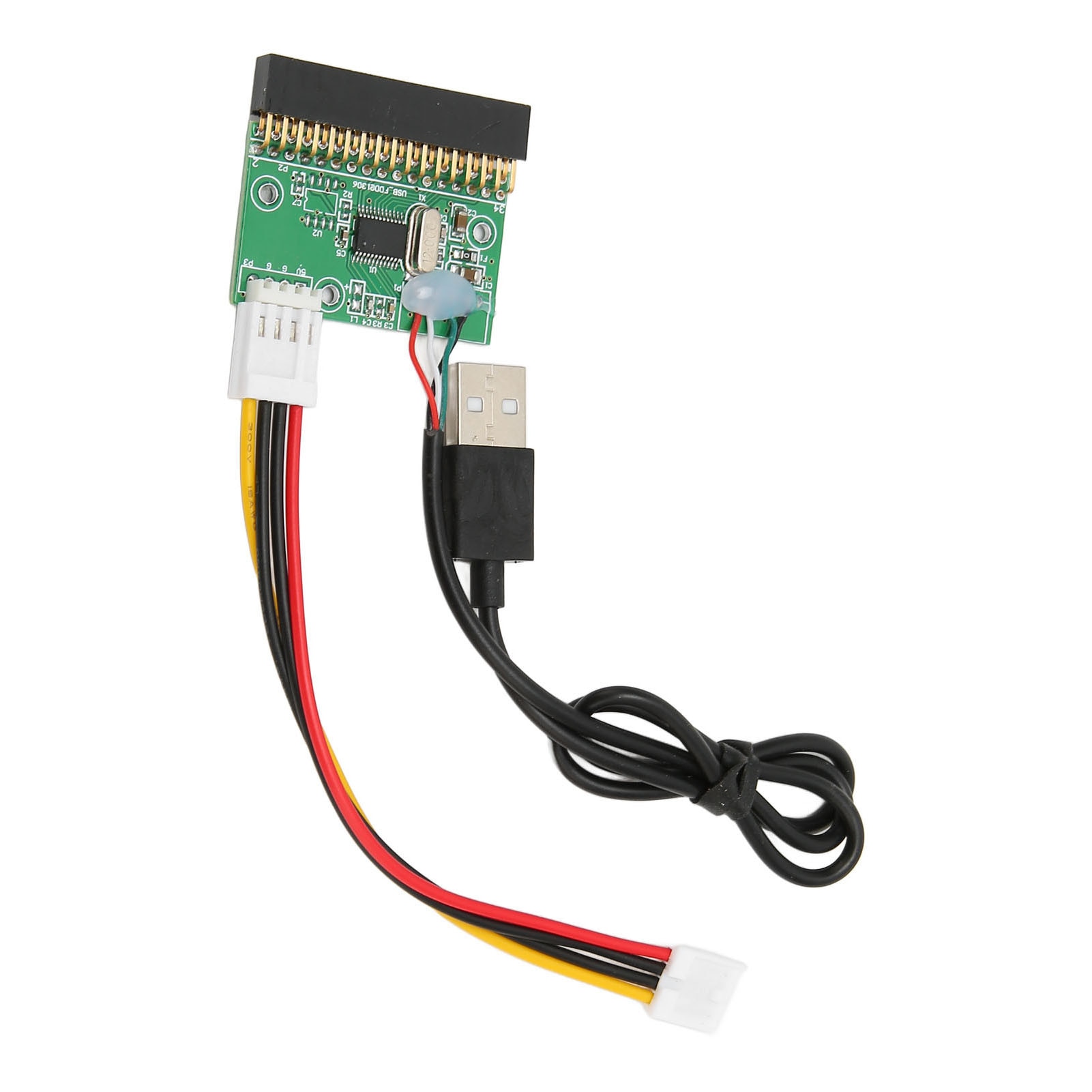 USB adapter 1.44MB floppy drive, 34 PIN, plug and play, 44MB, portable ...