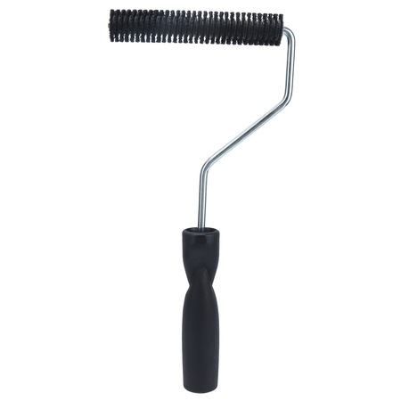 Rola din fibra de sticla, 22x125mm, cu maner din lemn ergonomic - eMAG.ro
