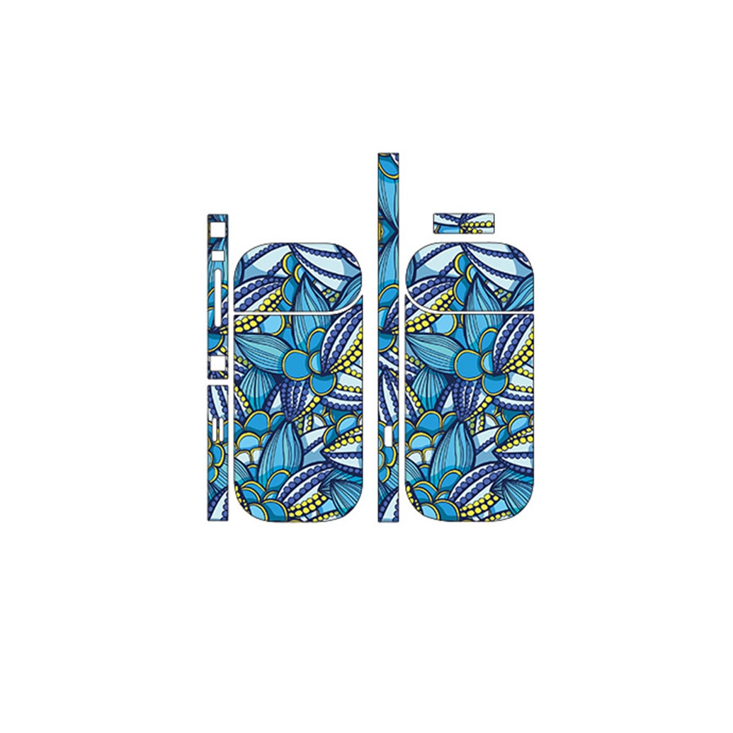 IQOS Sticker Autocolant Personalizare, IQOS Skin, Vanilla Flowers - eMAG.ro
