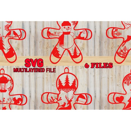 Pachet de Hartie Manuala Gingerbread, Intrahome, 1500x1500cm, Plywood ...