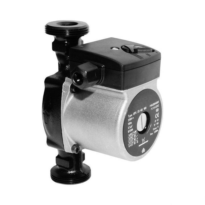 Pompa de recirculare Grundfos 15-65/130mm - eMAG.ro