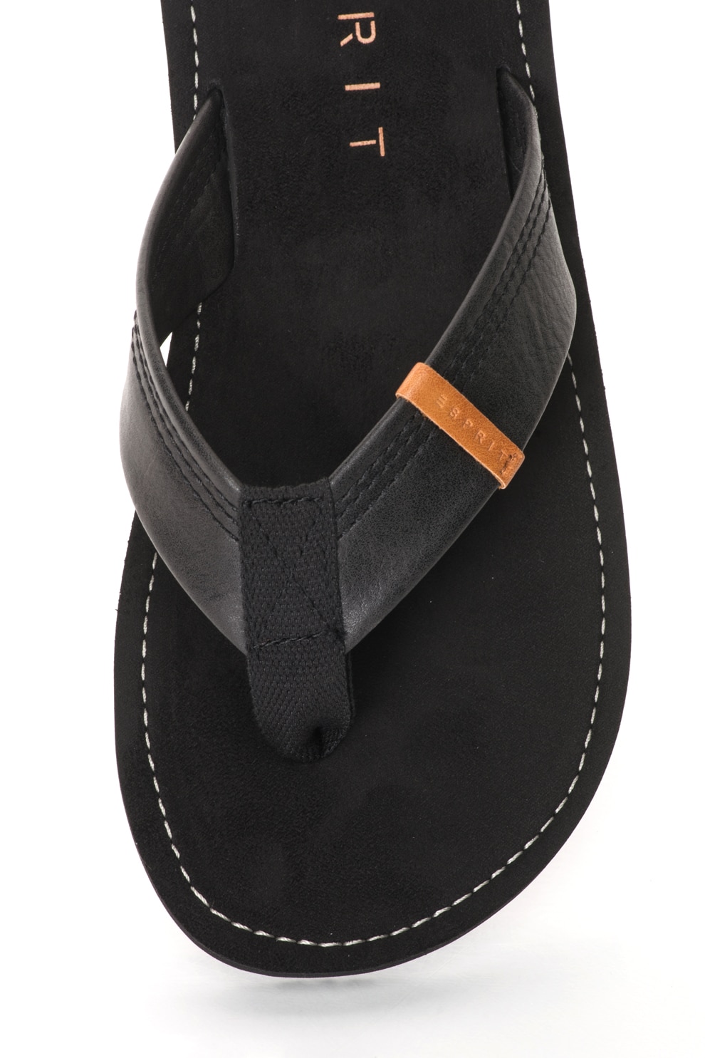 Esprit, Flip-flop papucs, Fekete, 43 - eMAG.hu