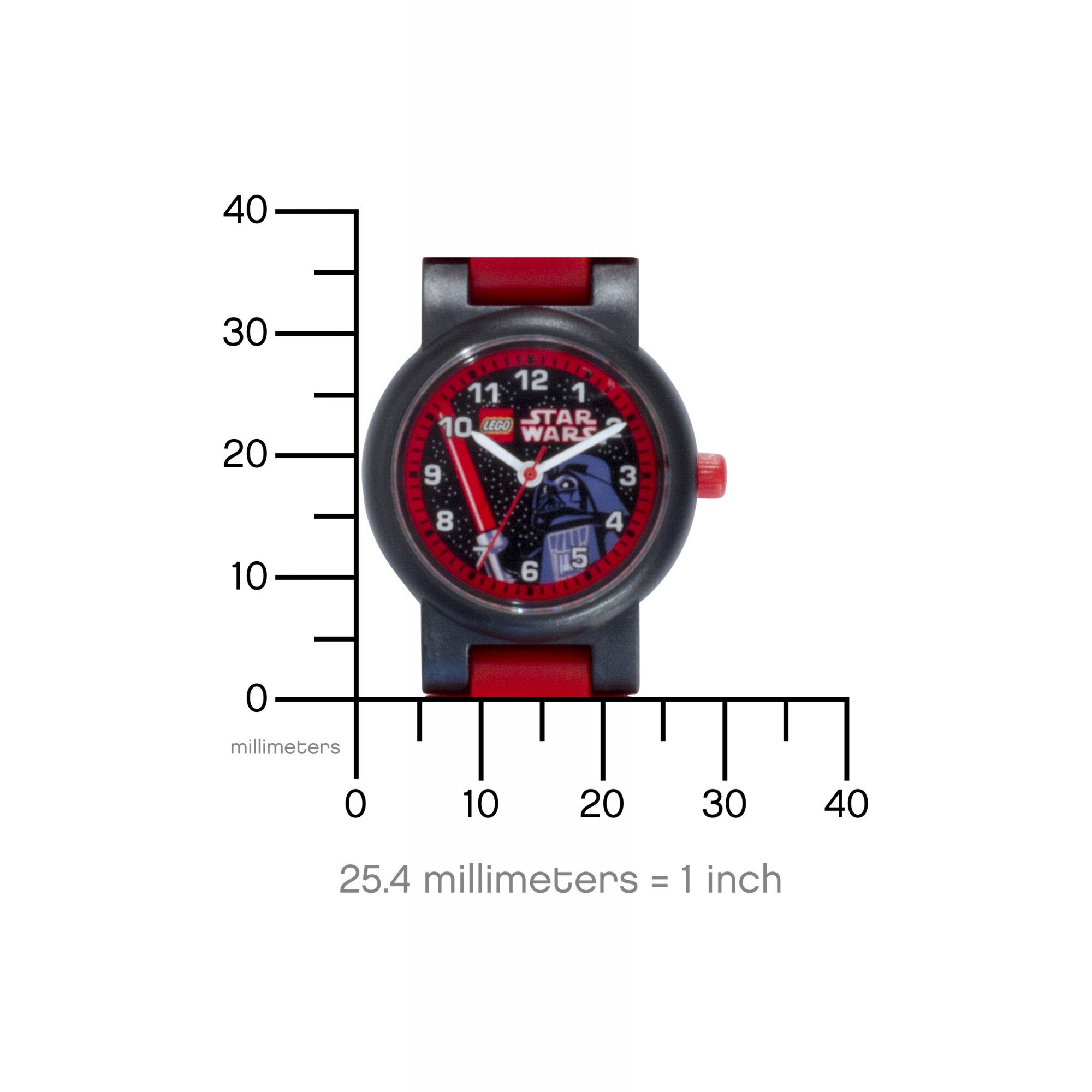 Ceas LEGO Star Wars Darth Vader 2017 - eMAG.ro