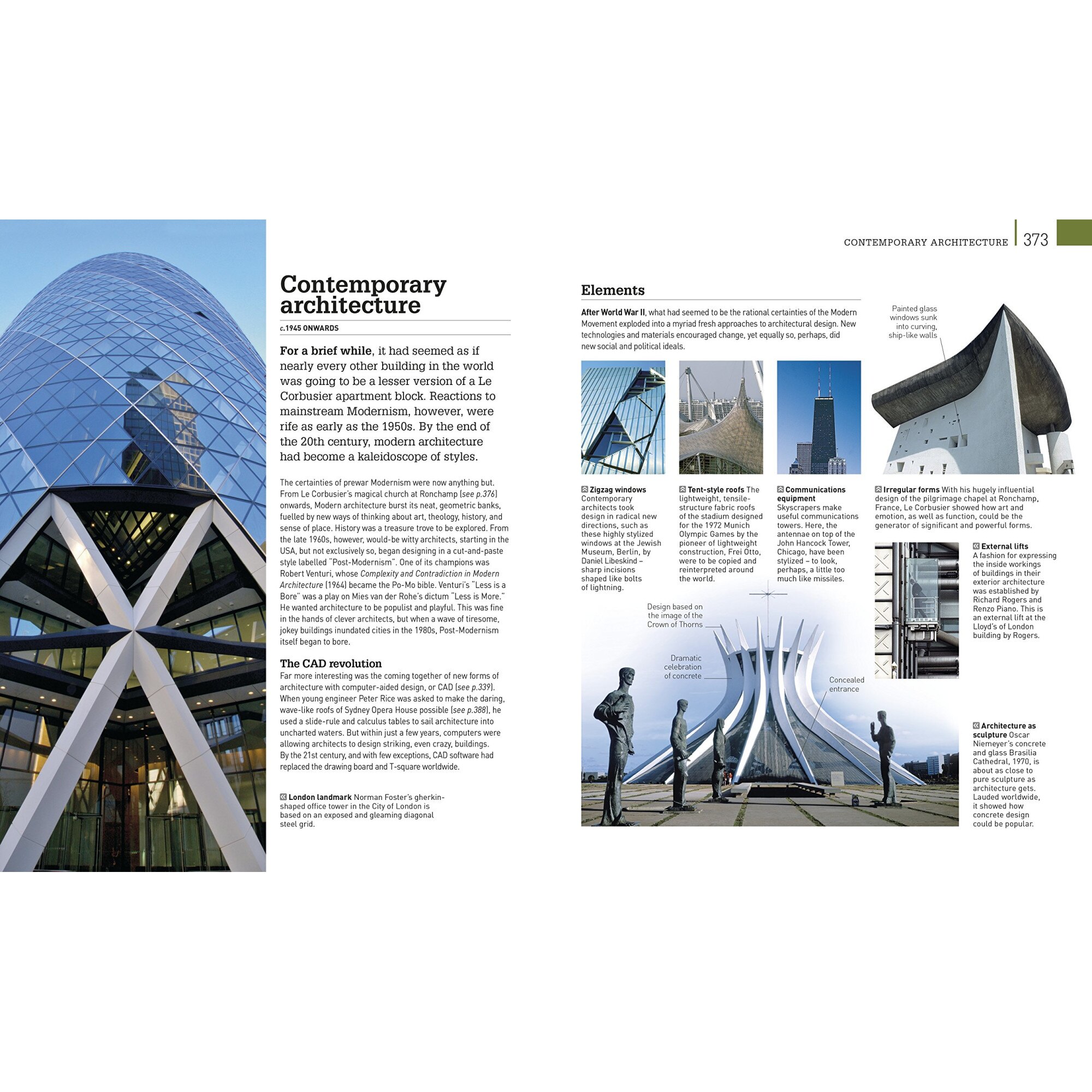 Architecture: A Visual History - Jonathan Glancey - eMAG.ro