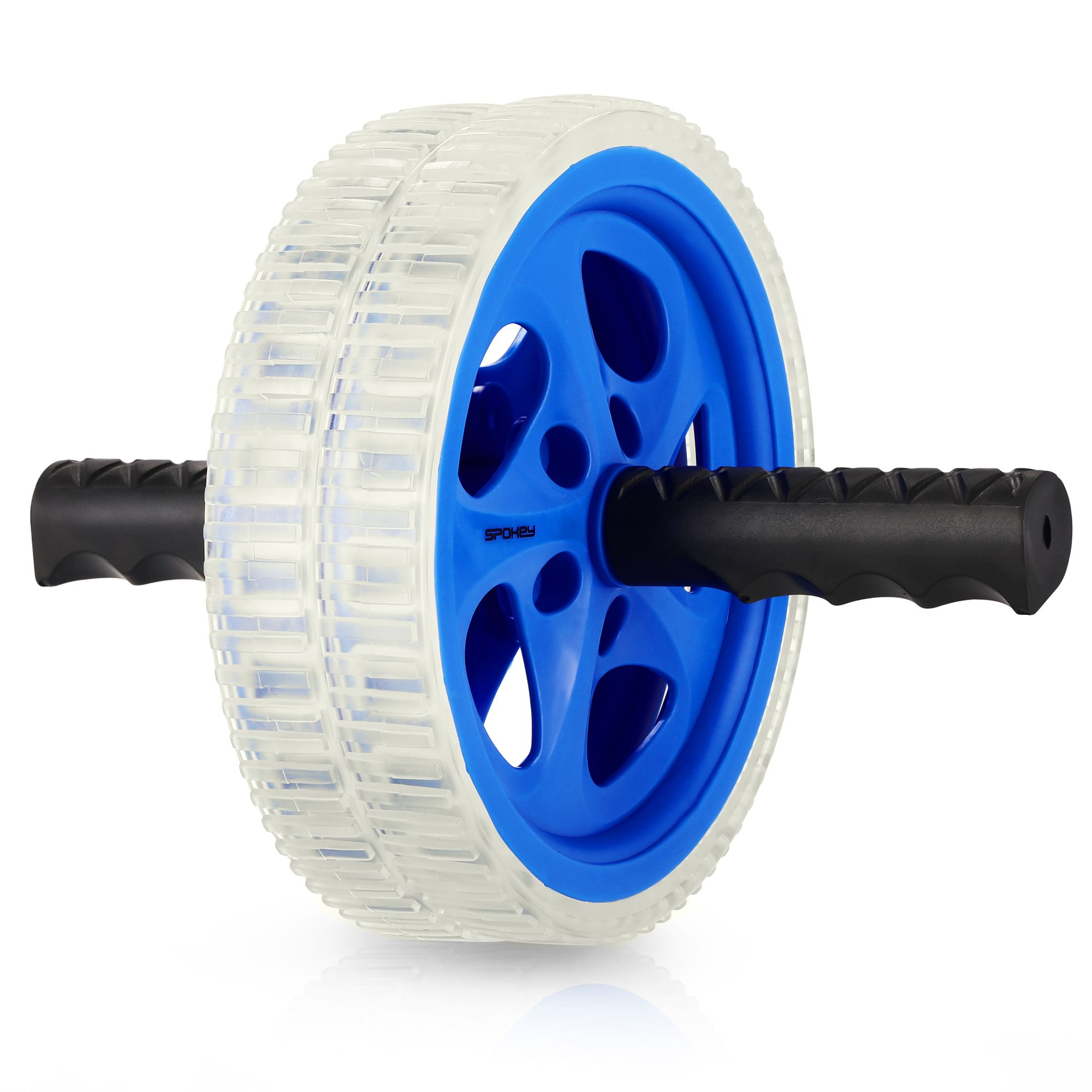 Roata abdomene Spokey Twin B II - eMAG.ro