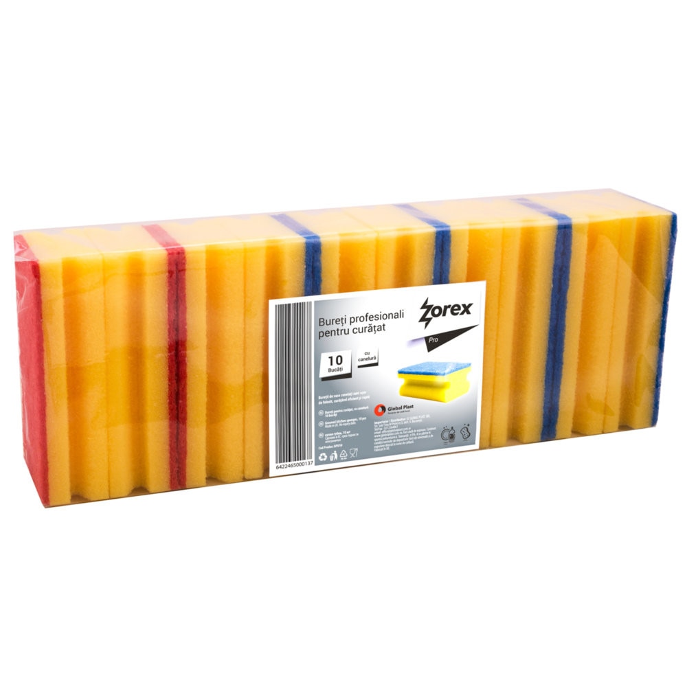 Bureti vase profesionali, 10 bucati - eMAG.ro