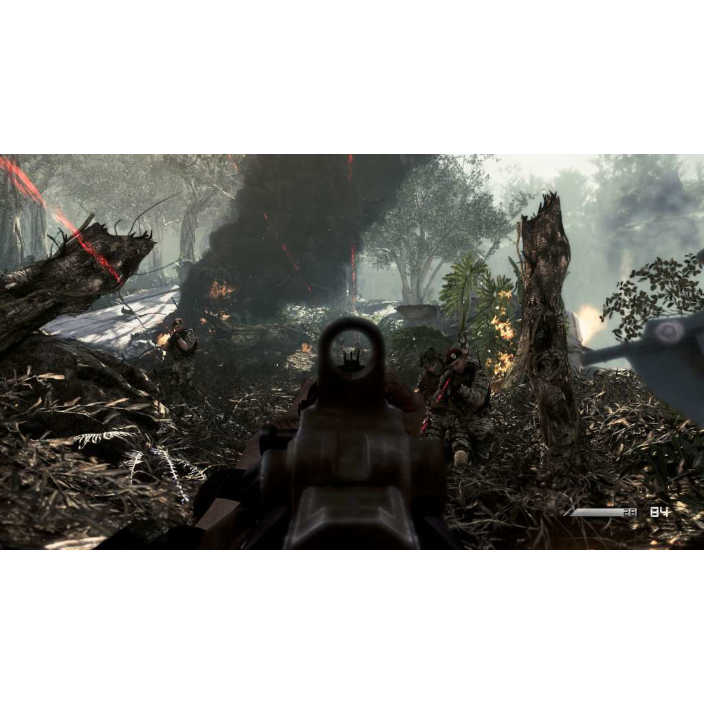 Call of Duty: Ghosts - Free Fall Edition /PS3 - eMAG.hu