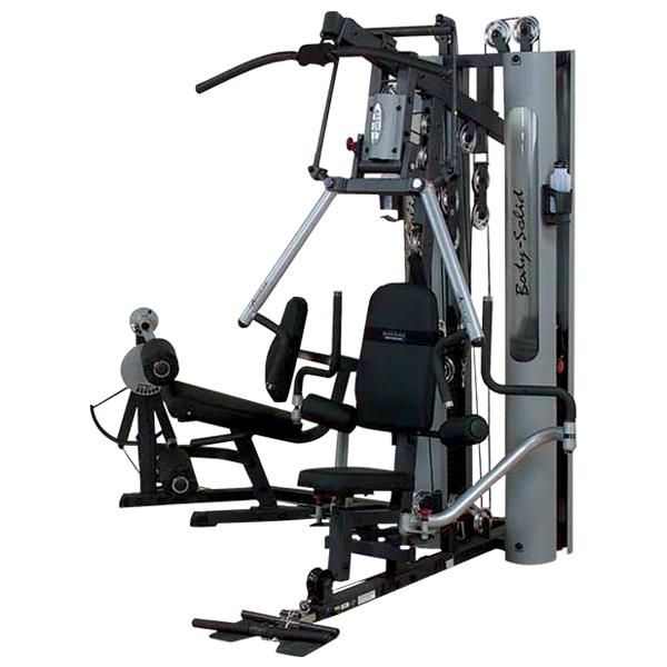 Aparat multifunctional Body-Solid G10B - eMAG.ro