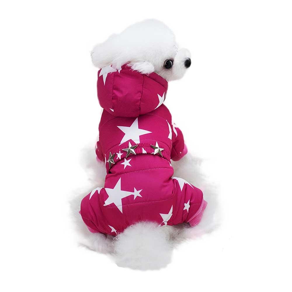 Geaca catei, roz, 19 cm(lungime) S - eMAG.ro