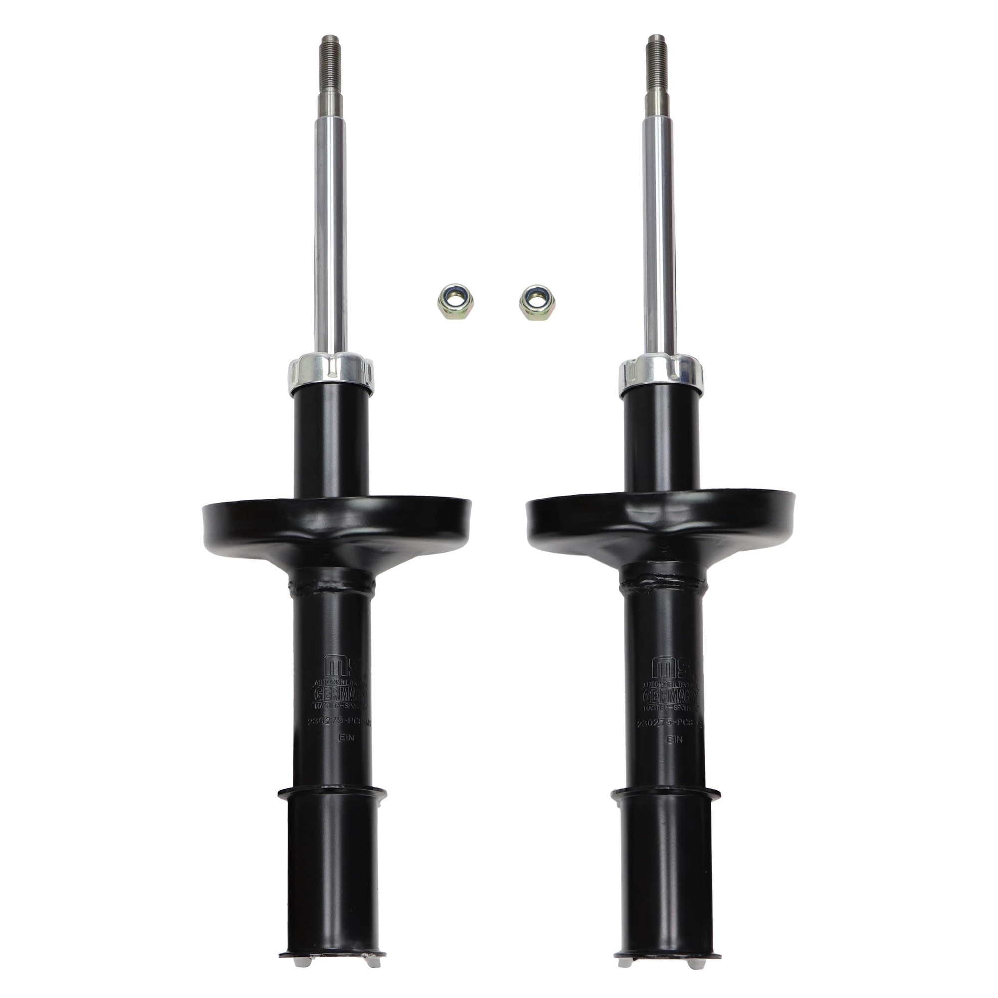 Amortizoare Master Sport Germany, set stanga-dreapta, pentru Renault ...