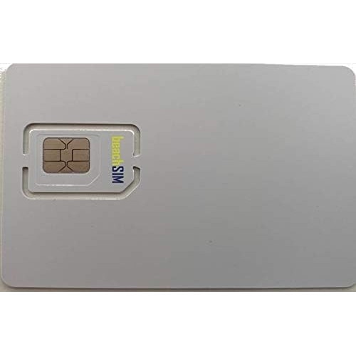 Cartela SIM Preplătită pentru Tracker GPS, beachsim, monitorizare ...