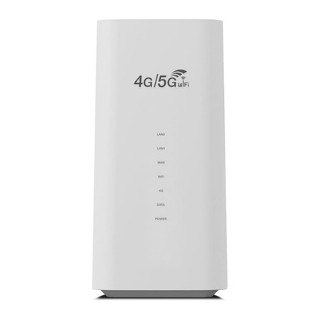 Router Wireless 4/5G LTE, cu 4 Antene si 3 Porturi de Retea, Viteza de ...