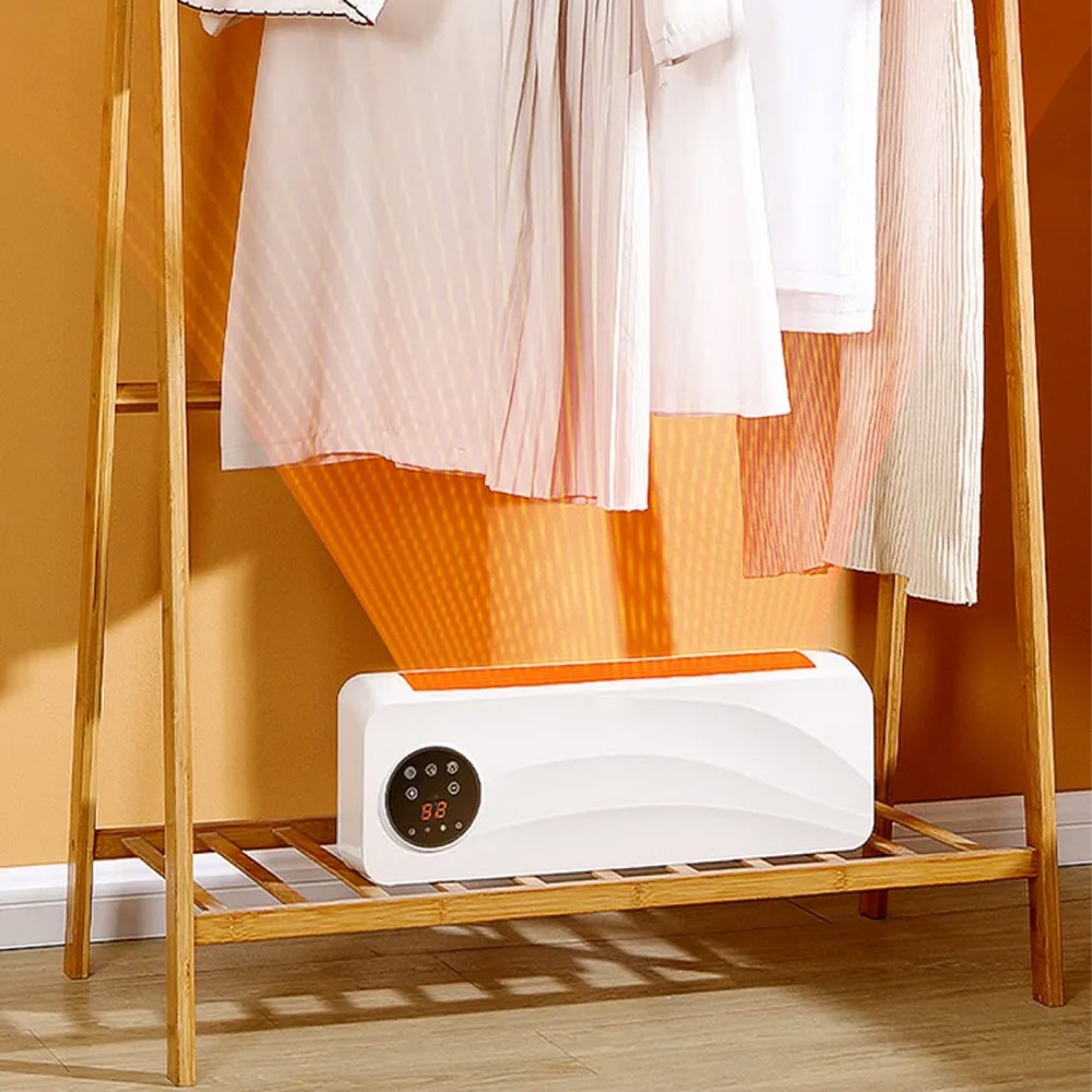 Aeroterma de Perete, 2000W, IP20, XVM, Alb - eMAG.ro