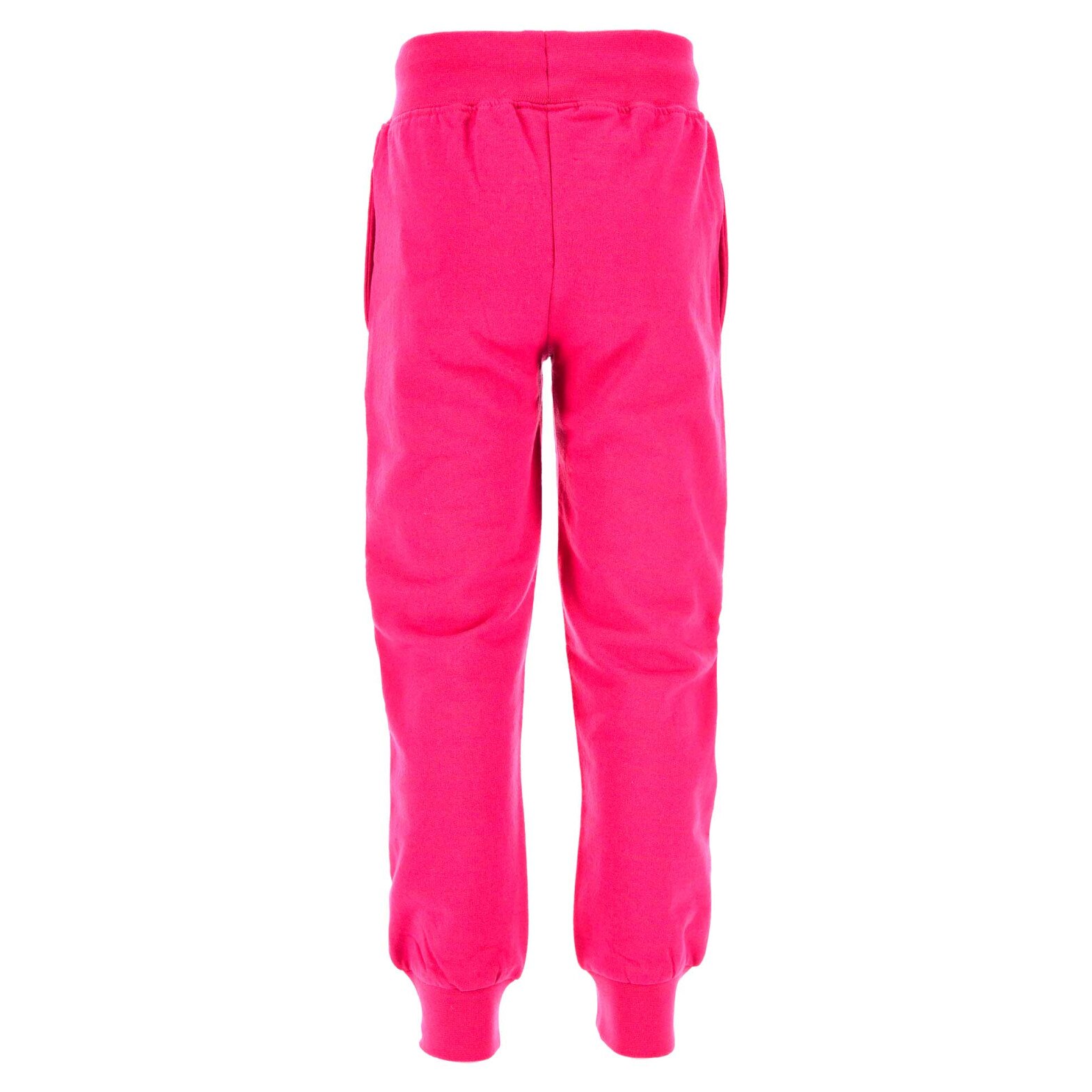 Pantaloni fucsia de trening cu mansete, Lilo & Stitch Fucsia 128 CM ...
