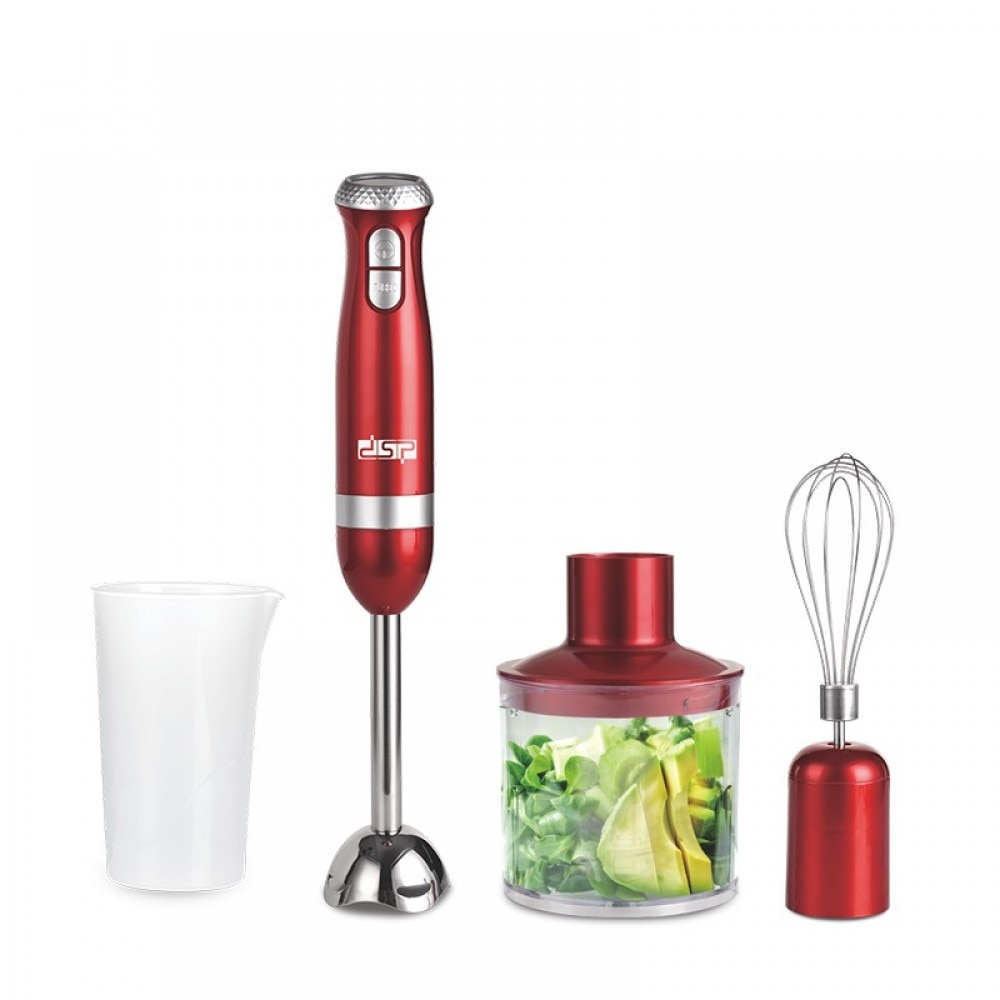 Blender electric 4 in 1 multifunctional, 400W, DSP KM1091 - eMAG.ro