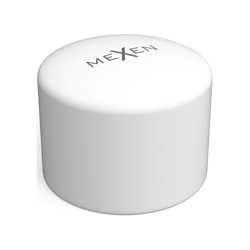 Capac terminal Mexen PPR pentru tevi PPR, 63mm, pentru instalații ...