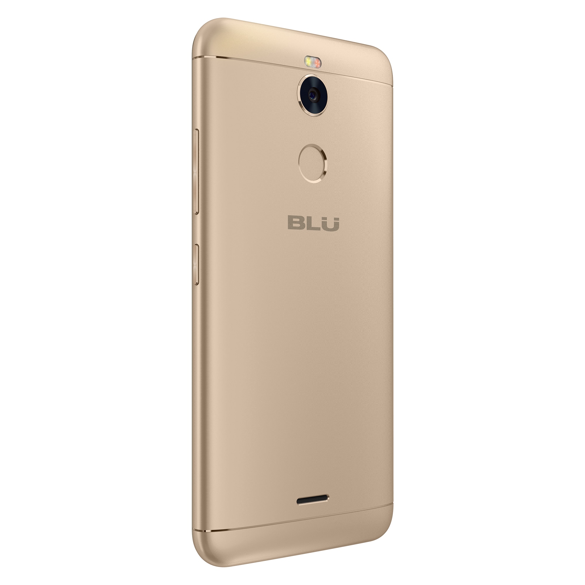 Смартфон BLU R2, Dual SIM, 16GB, 4G, Gold - eMAG.bg