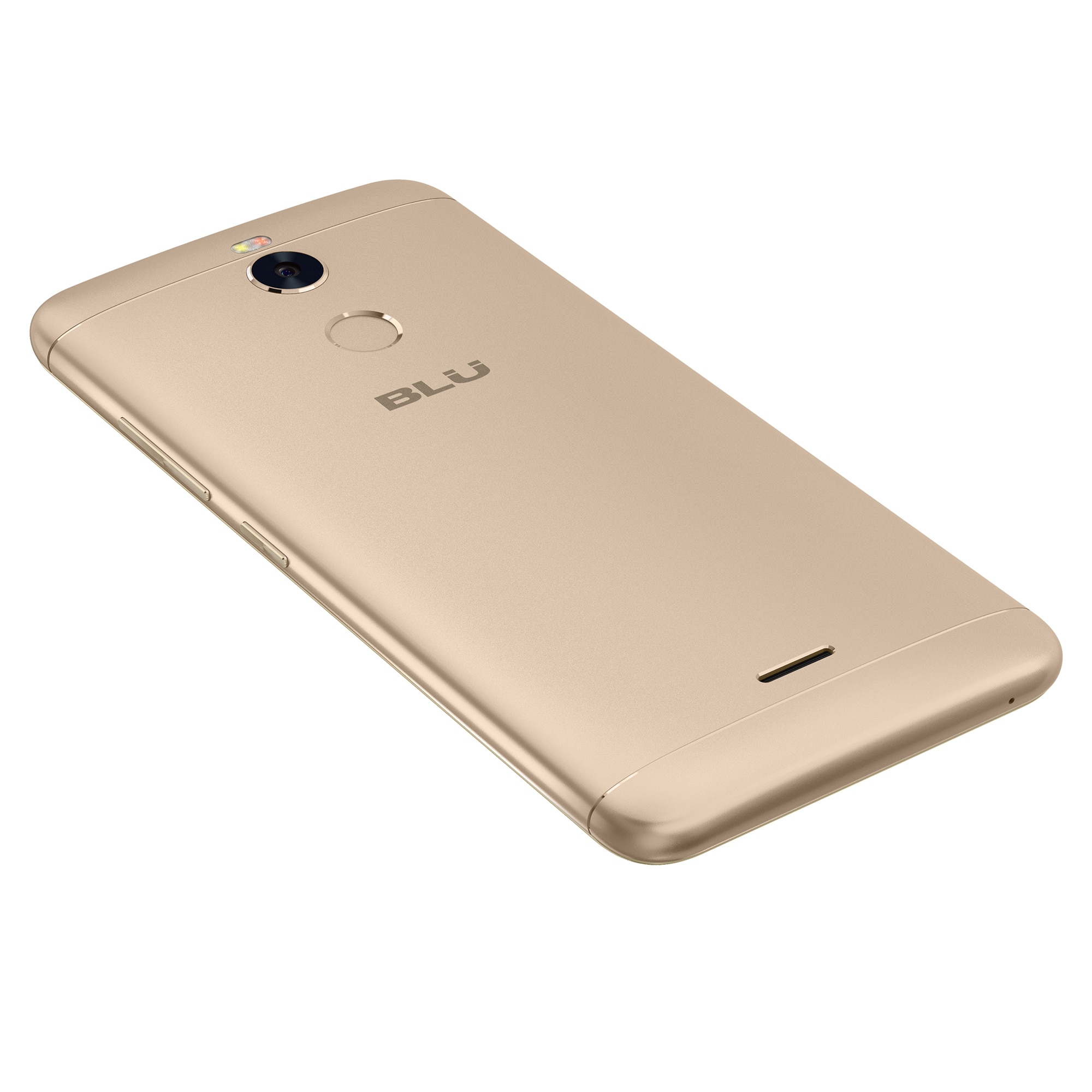 Смартфон BLU R2, Dual SIM, 16GB, 4G, Gold - eMAG.bg