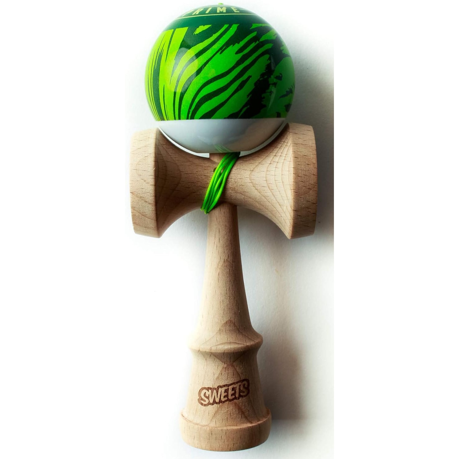 Kendama Sweets Grain Split Boost Veggie, pachet cadou accesorii ...