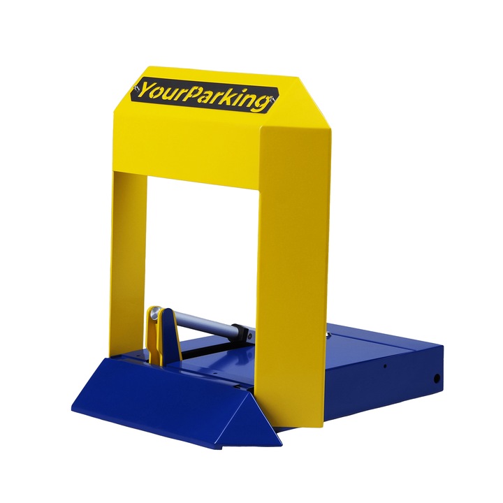 YourParking Advanced parkolásgátló, applikációval vagy távirányítóval ...