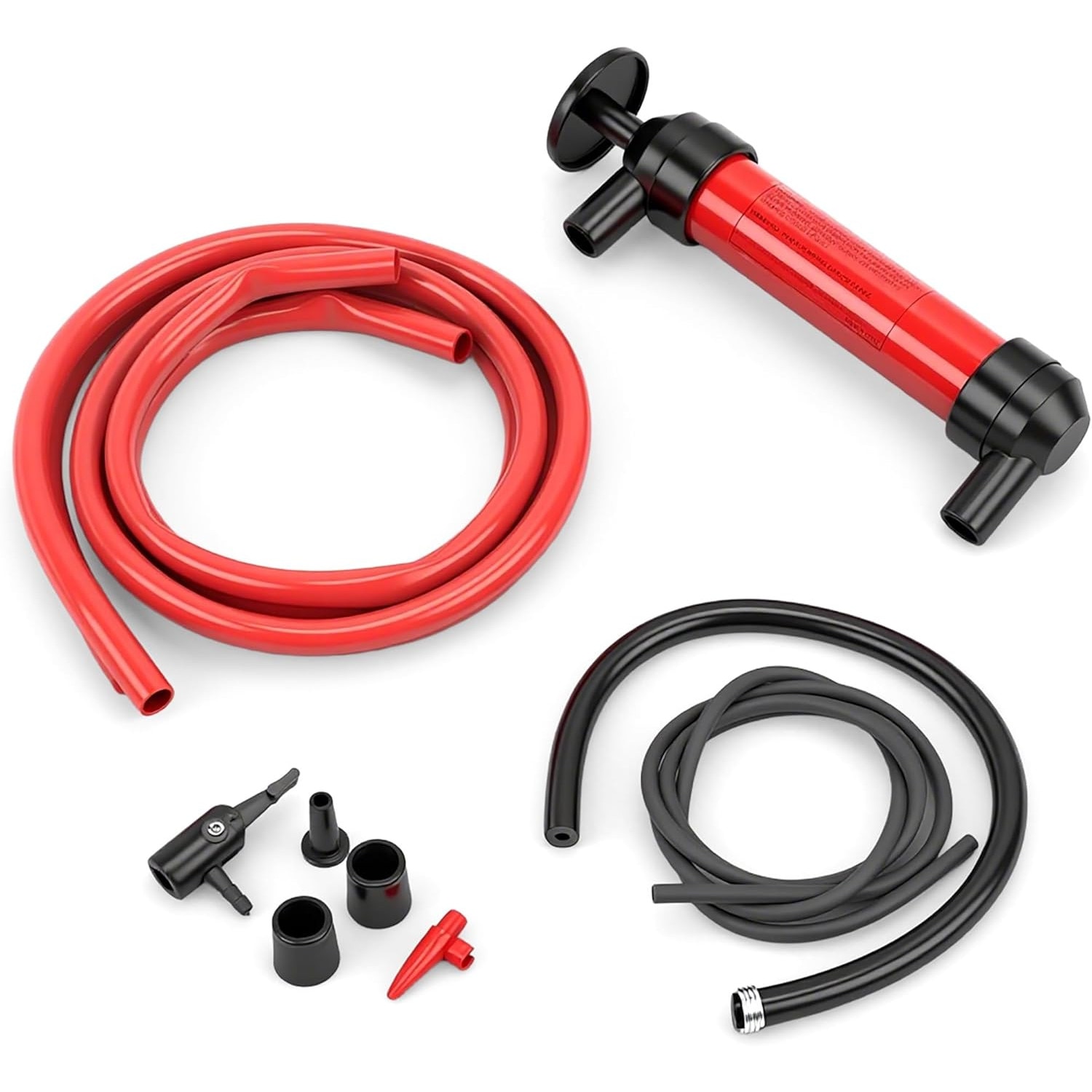 Pompa de transfer combustibil multifunctionala, 3 in 1, ABS, 12L/min ...