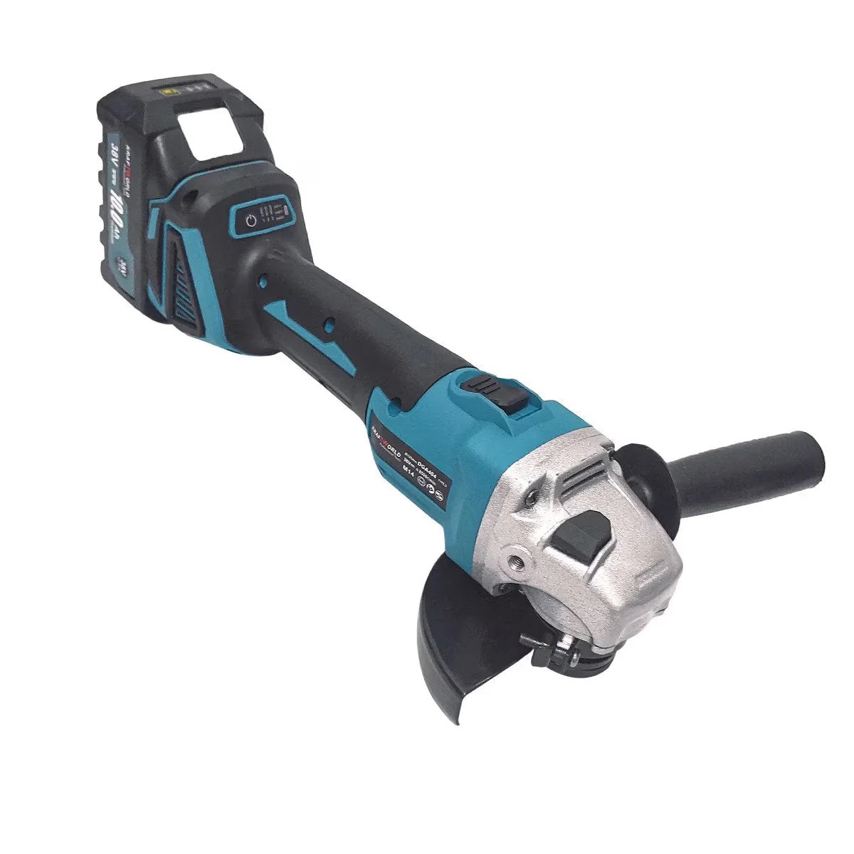 Polizor Unghiular Vivendo® Profesional Flex Fara Fir 48V – 2 ...