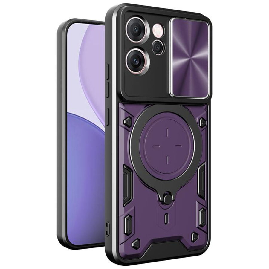 Husa pentru Oppo Reno14 F / Reno14 FS 5G - Techsuit CamGuard Pro ...