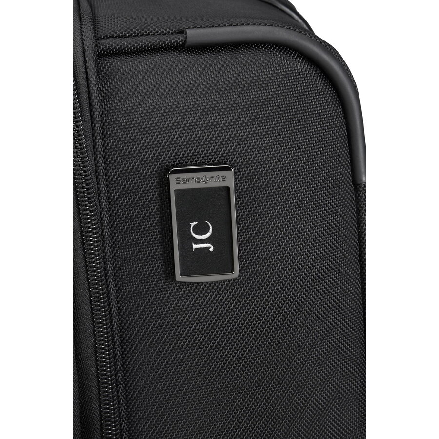 Genți troler Samsonite PRO-DLX 6-003, 84x32cm, expandabil, negru - eMAG.ro
