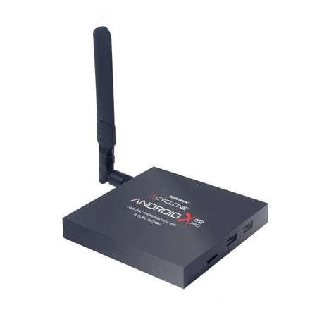 Media Player Sumvision Cyclone 4K X4+ S912 - eMAG.ro