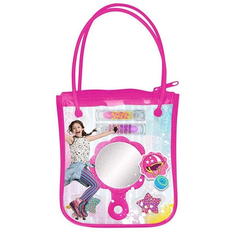 Poseta mica cu accesorii Beauty Soy Luna - eMAG.ro