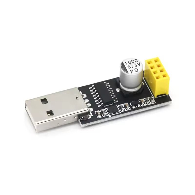 Placa adaptor modul USB la ESP8266 WIFI pentru telefoane mobile ...