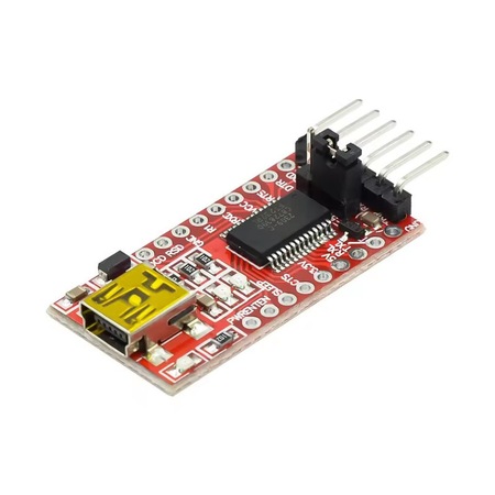 Модул USB към TTL FT232RL 5V 3.3V за Arduino - eMAG.bg