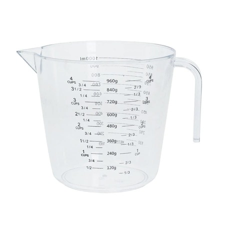 Cana gradata 1000 ml Mythos Tognana - eMAG.ro