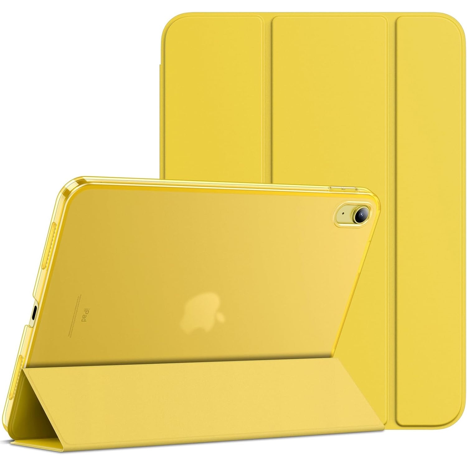 Husa tableta, compatibil cu iPad 11th/10th Generation, design subtire ...