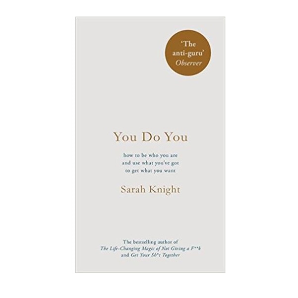 You Do You - Sarah Knight - eMAG.ro