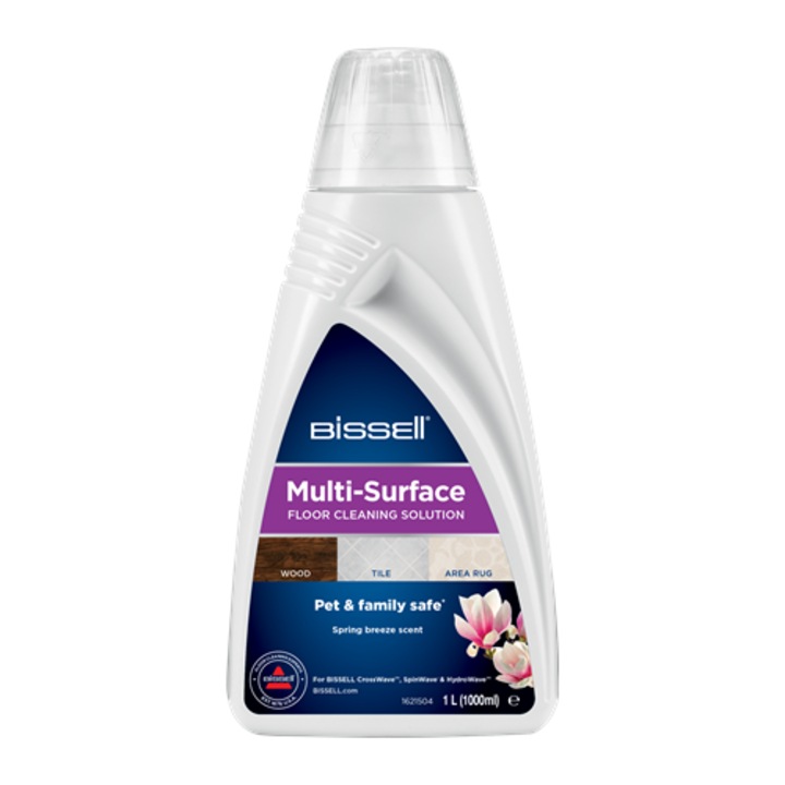 Detergent universal Bissell, Multi Surface Formula, 1000 ml, 1 set ...