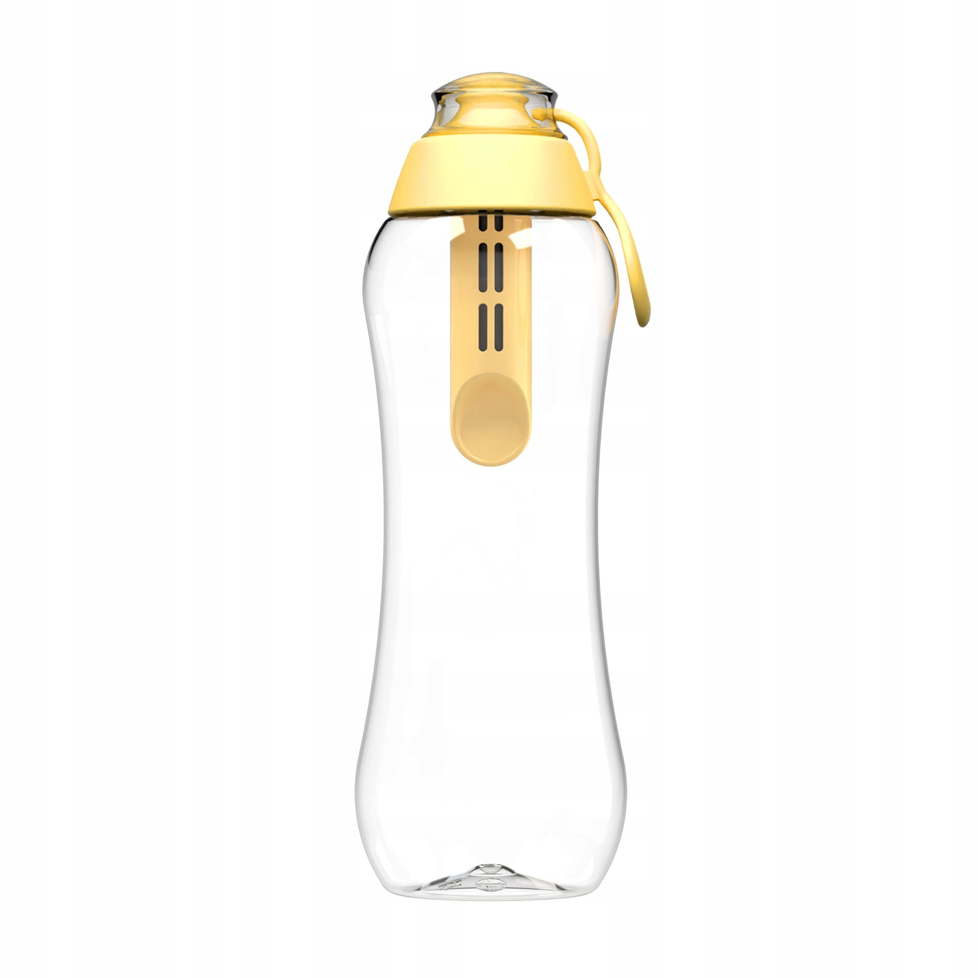 Butelca filtranta Dafi Soft 0,5 l, Yellow Butter, 1 filtru inclus, fara ...