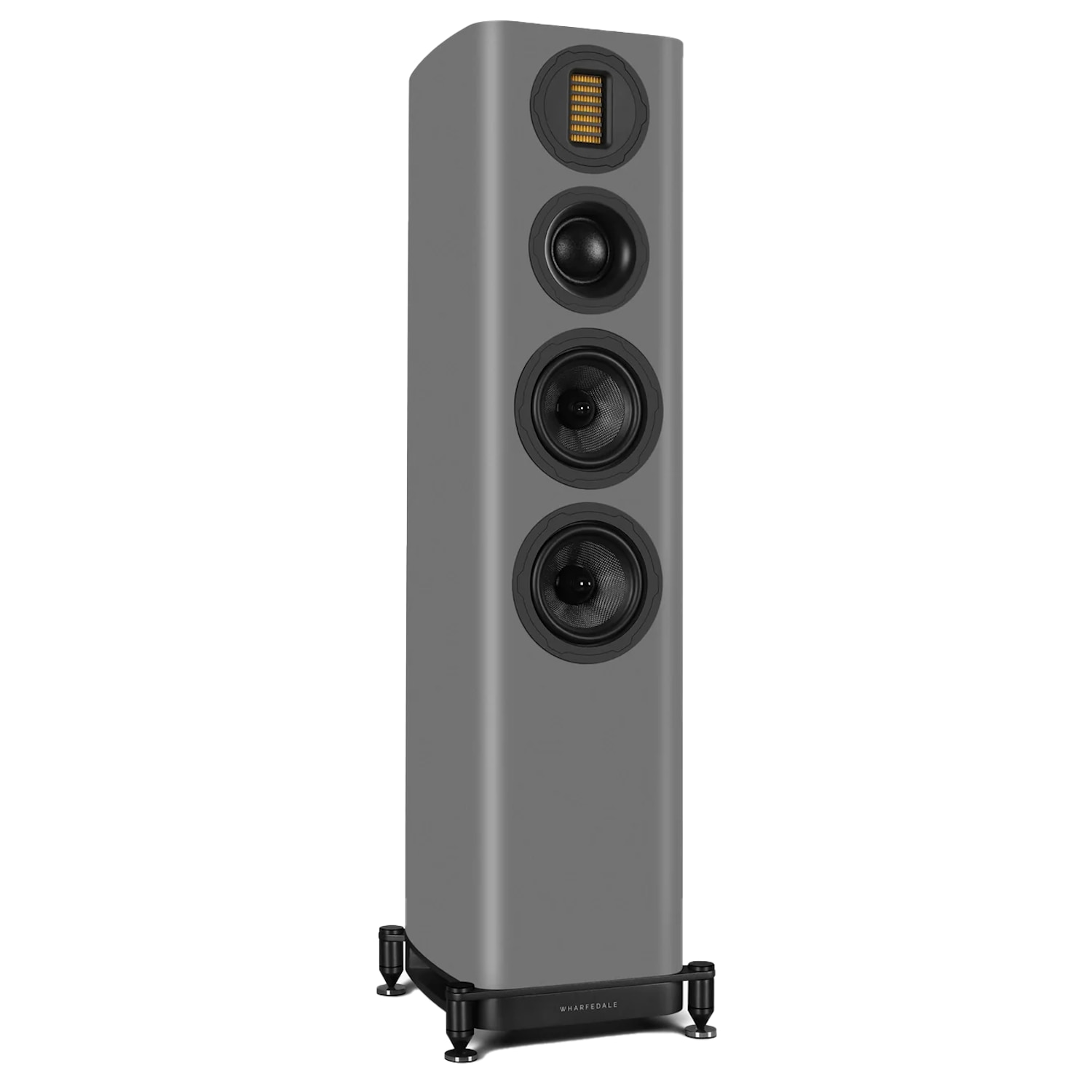Boxe Hi Fi Wharfedale EVO 5.3, Grey - eMAG.ro