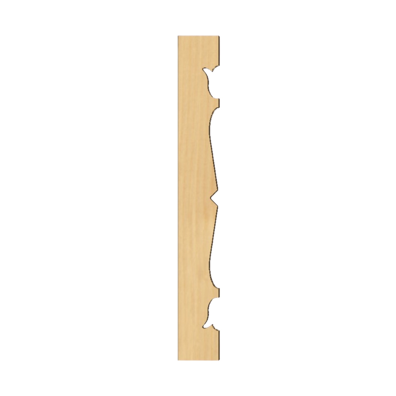 Set 10 Buc. Scandura ornamentala Lalea 80 cm - eMAG.ro