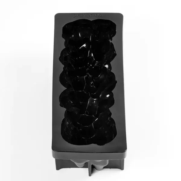 Forma din silicon pentru tort 3D, Braduti - Snow Tree, 250×90×95mm ...
