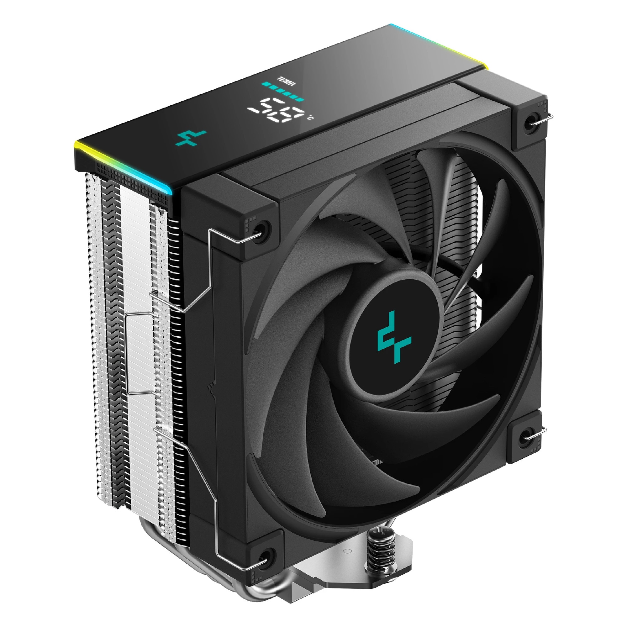 Cooler CPU DeepCool CPU Cooler AK400 DIGITAL SE - LGA1851/AM5 R-AK400 ...