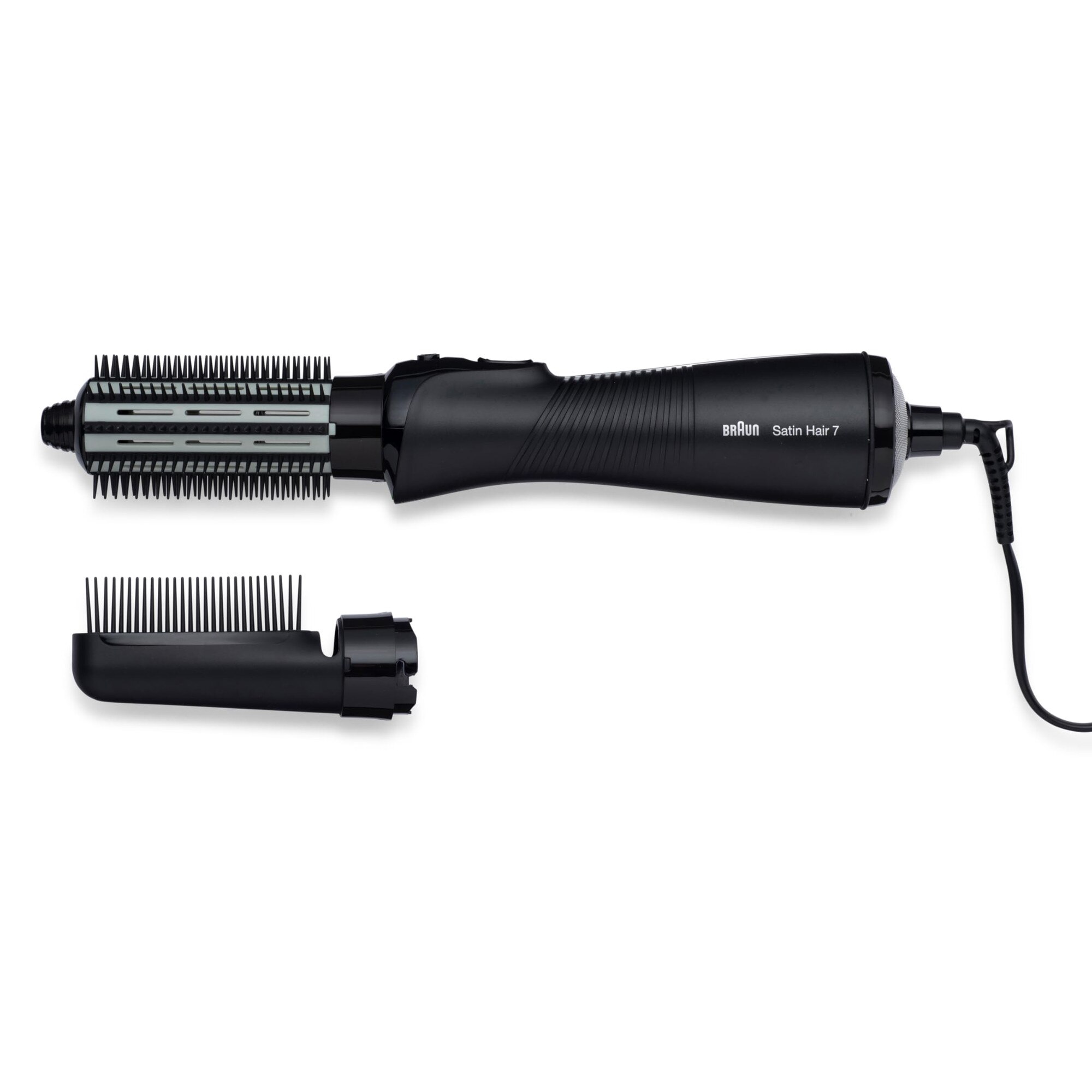 Ondulator cu aer cald Braun Satin Hair 7, tehnologie Iontec, 210°C ...