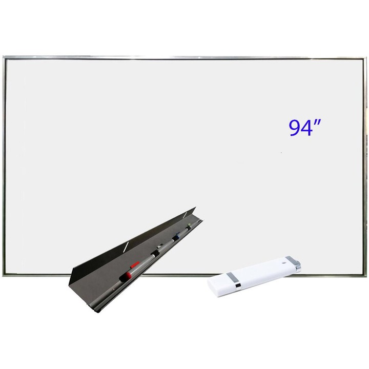 Monitor LED Evoboard 94", 3840x2160, 16:9 - eMAG.ro