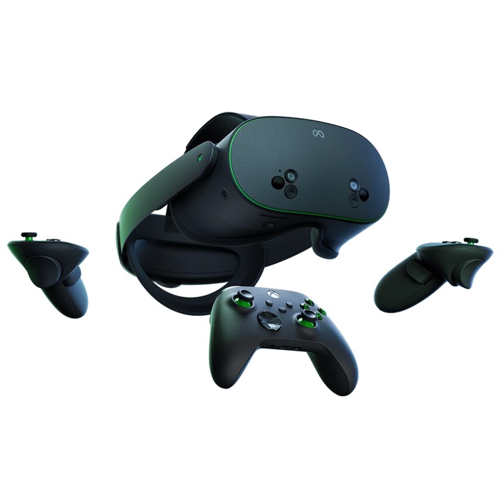 Ochelari VR Oculus Meta Quest 3S Xbox Limited Edition, 128GB Negru ...