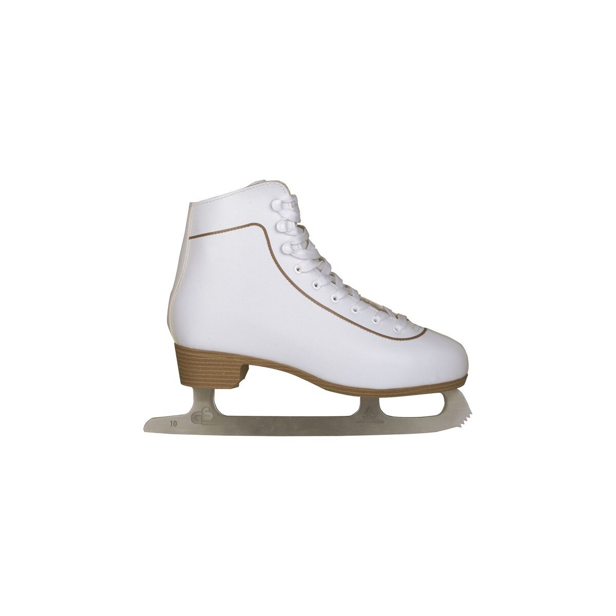 Patine de gheata, Nijdam, Pentru Femei, Figure Skate Classic, Piele, 40 ...